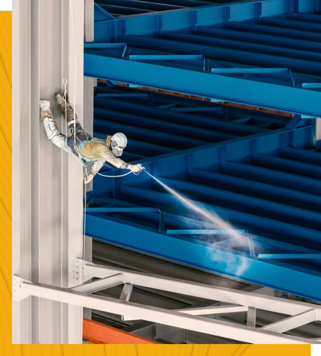 Fire Proofing and Coating – Jascon Engineering Qatar